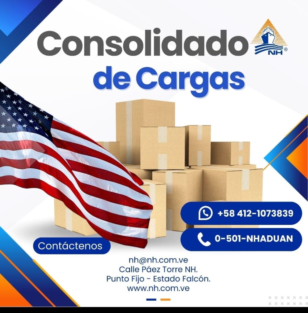 ¿Que es la Carga Consolidada o LCL (Less than Container Load)? – CNNH ...
